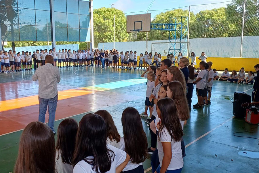 Colégios | CNEC